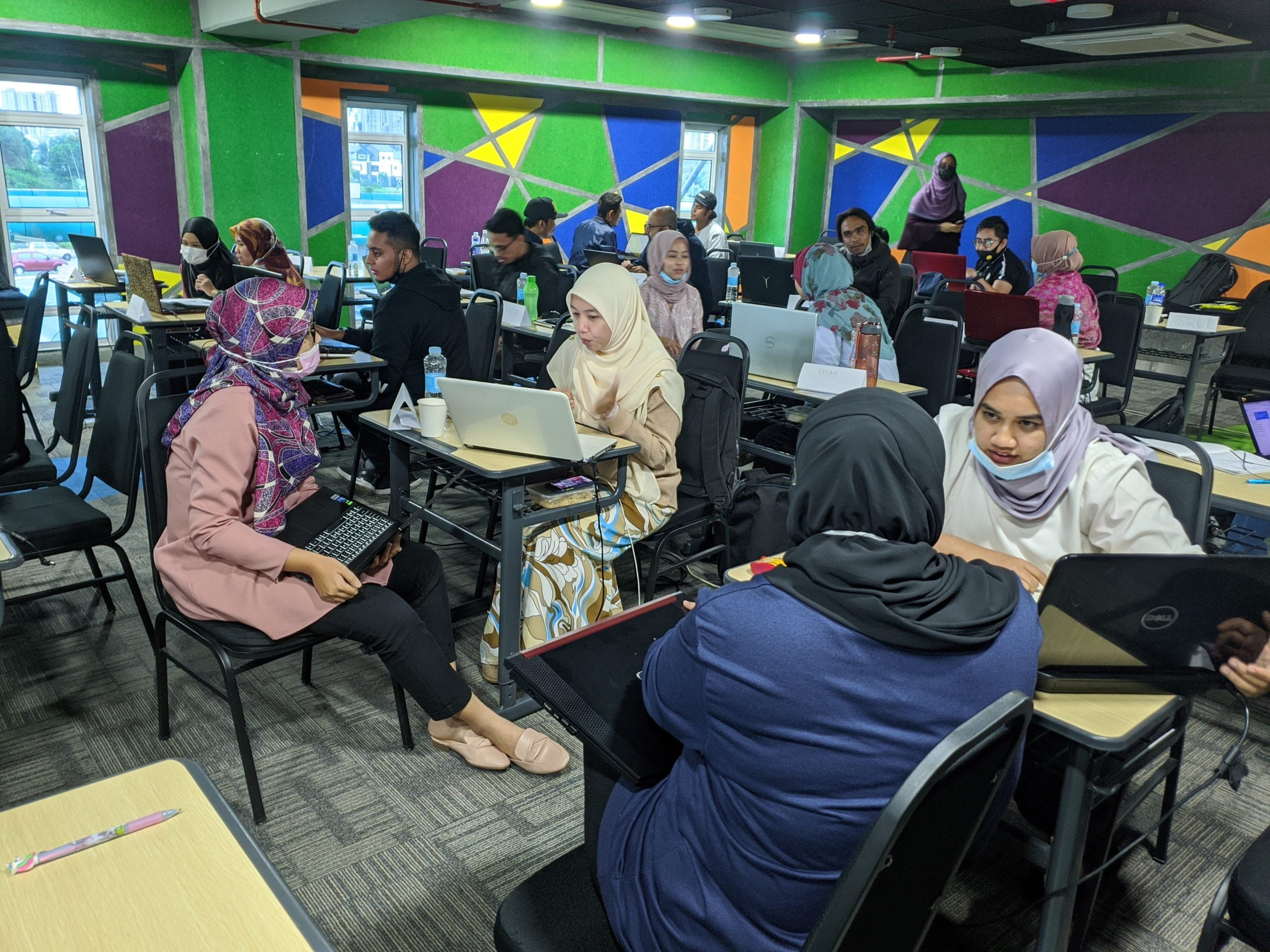 KPTM - Train & Place 2021