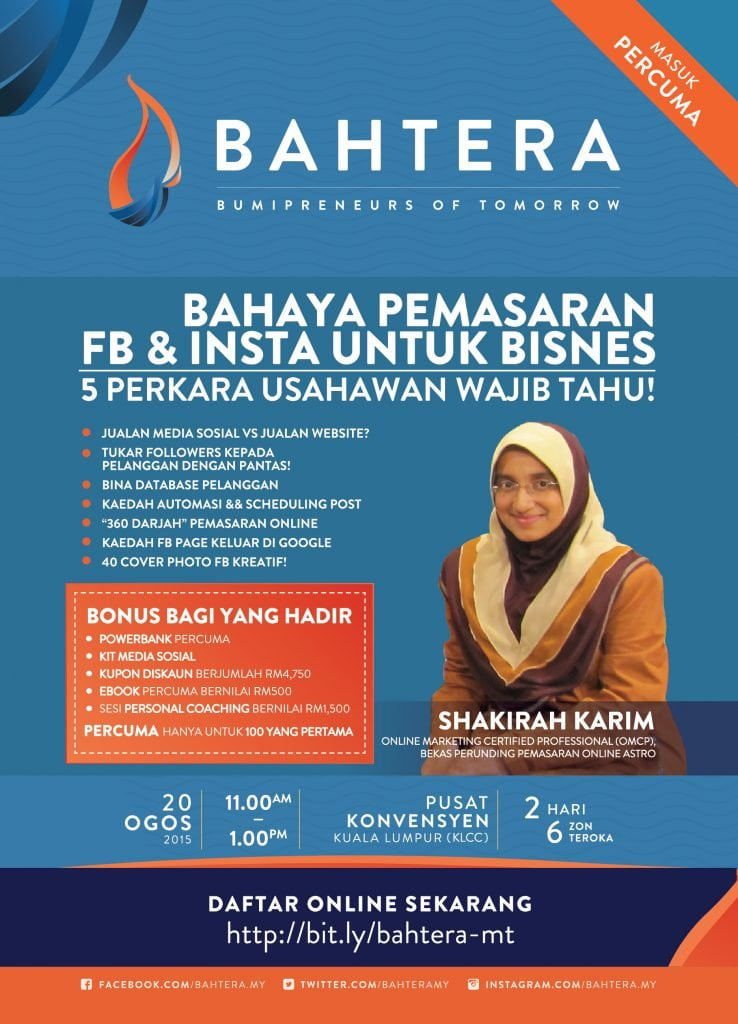 Bengkel Bahtera 2015 - Minda Trafik