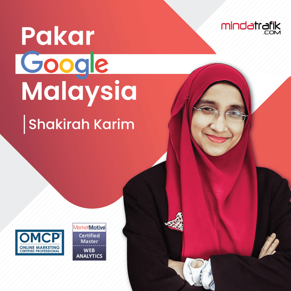 4 Siri Webinar : Digital Marketing - Minda Trafik